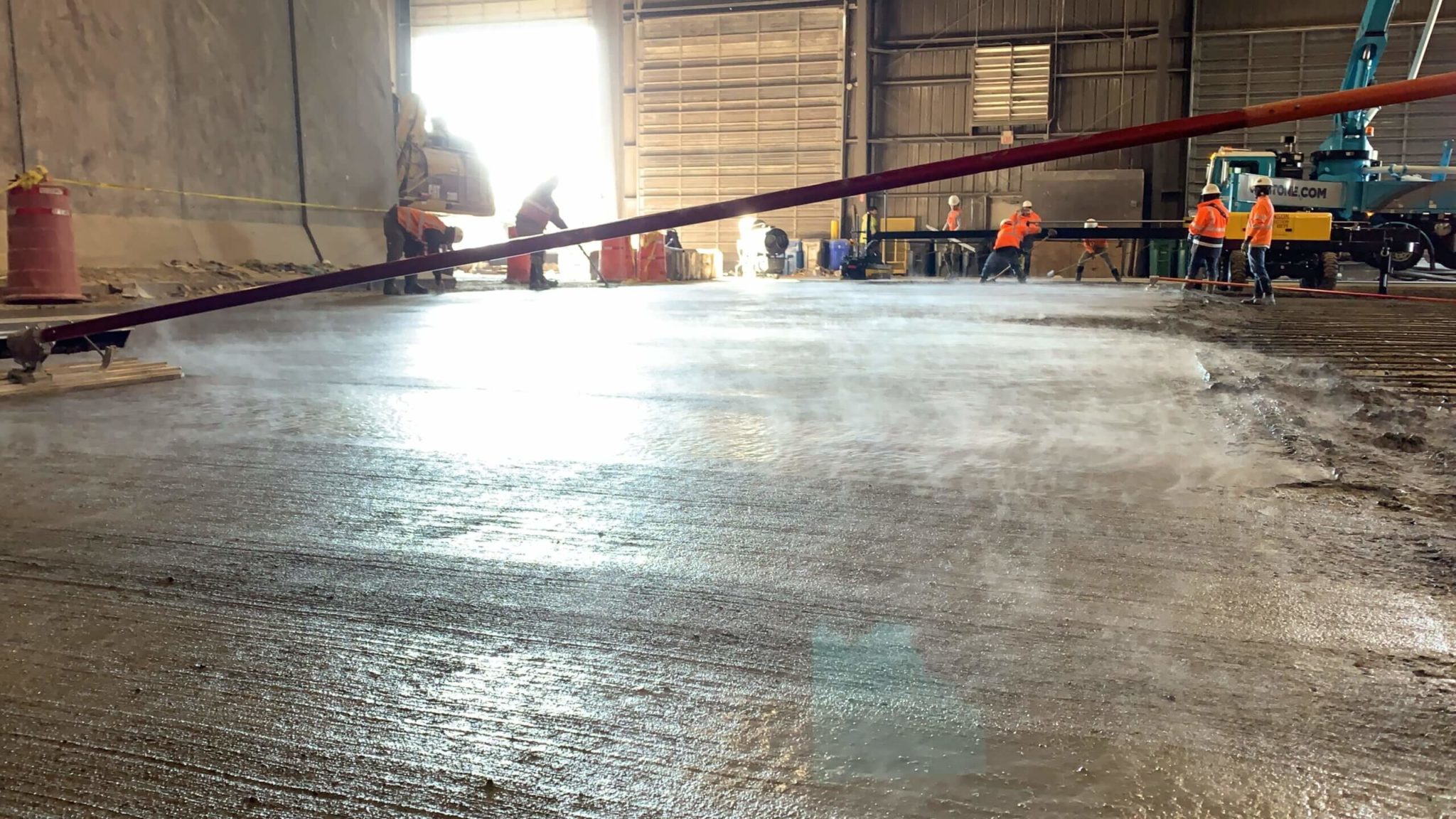 Concrete Curing: Ultimate Guide To Proper Concrete Curing