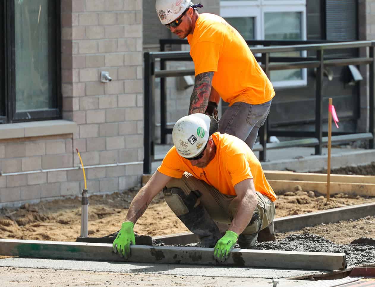 8 Highest Rated Concrete Contractors In St. Paul (Contact Info)